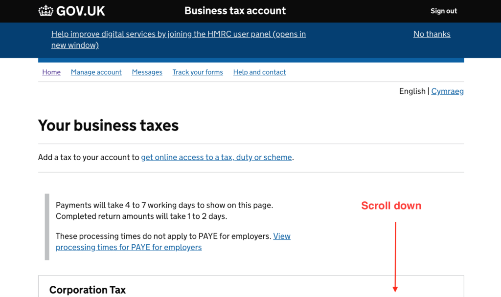 How to view your VAT certificate online (Updated for 2025) - Unicorn ...