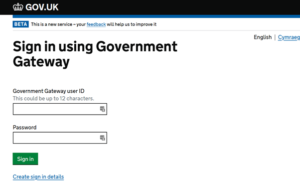 How to get a Government Gateway ID for e-commerce tax reporting ...